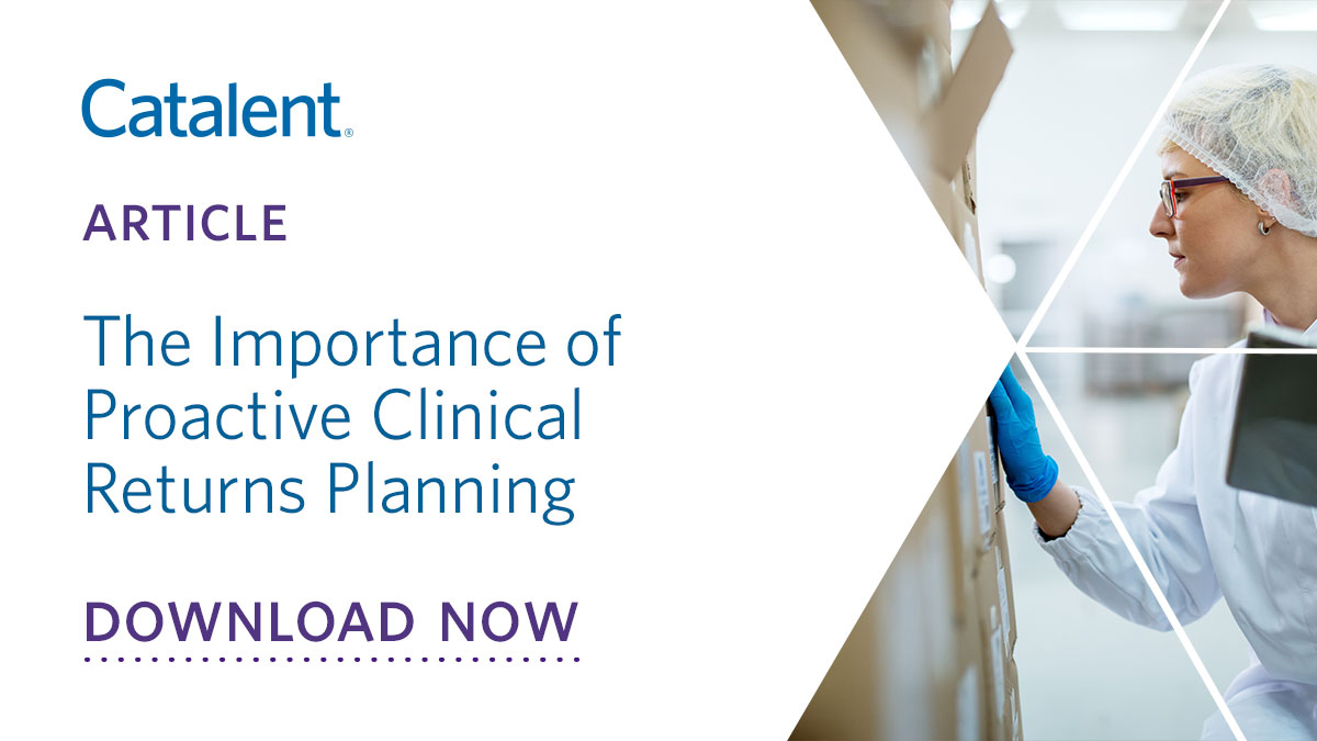 The Importance Of Proactive Clinical Returns Planning