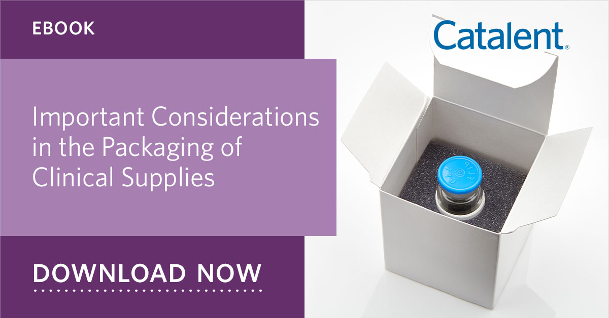 Important Considerations in the Packaging of Clinical Supplies