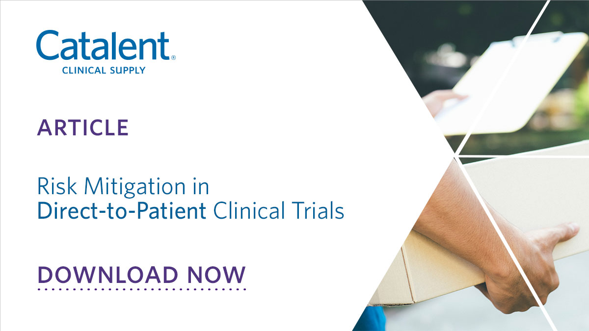 Risk Mitigation in Direct-to-Patient Clinical Trials