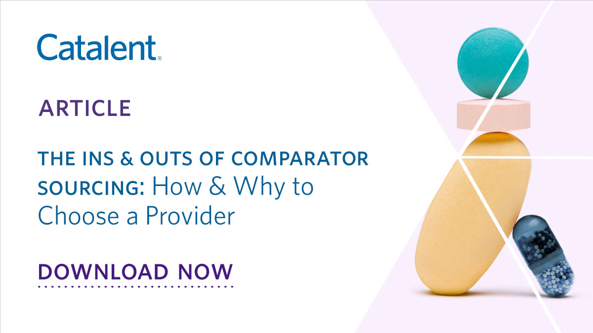 The Ins and Outs of Comparator Sourcing: Choosing a Provider