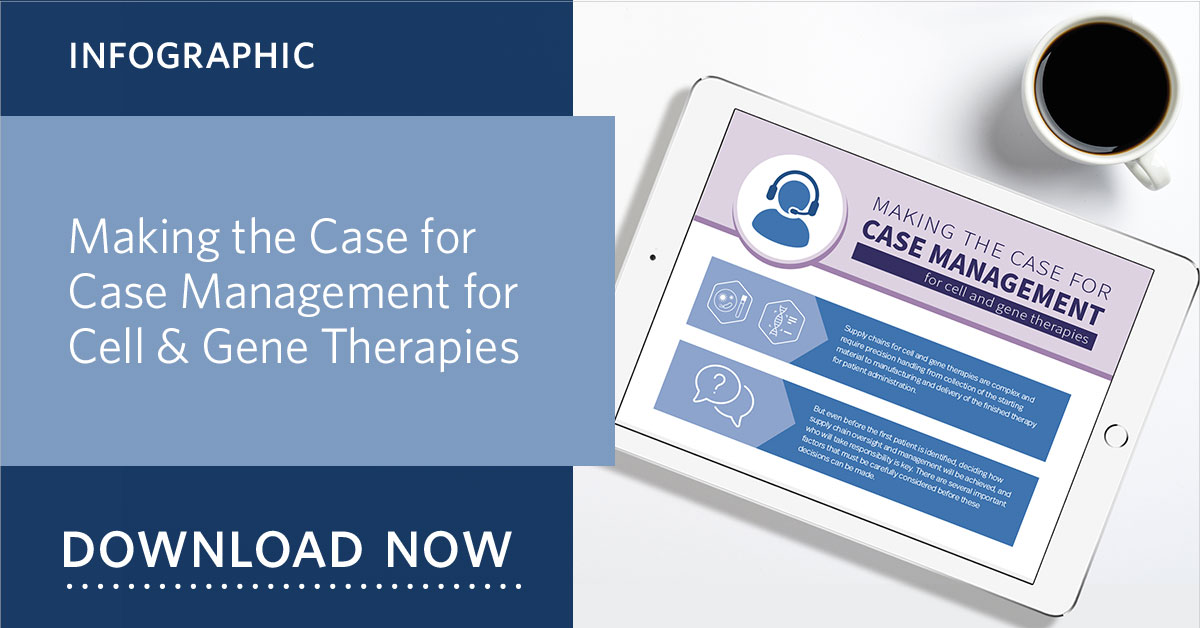 Making the Case for Case Management for Cell & Gene Therapies